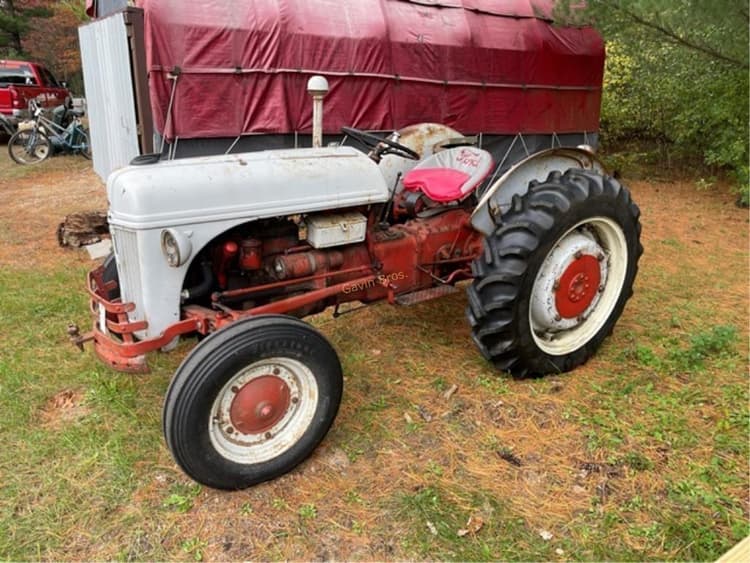 Ford 9N Tractors Less than 40 HP for Sale | Tractor Zoom