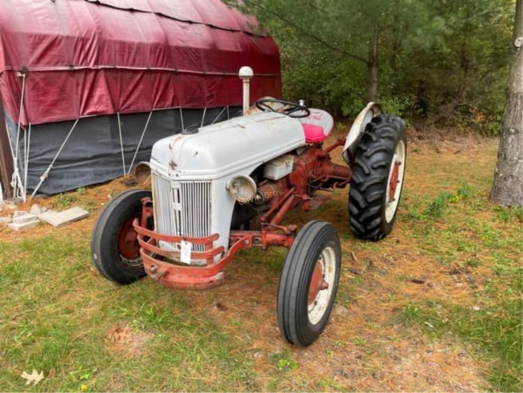 Ford 9N Tractors Less than 40 HP for Sale | Tractor Zoom