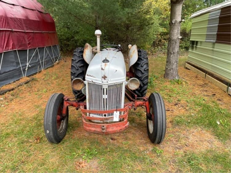 Ford 9N Tractors Less than 40 HP for Sale | Tractor Zoom