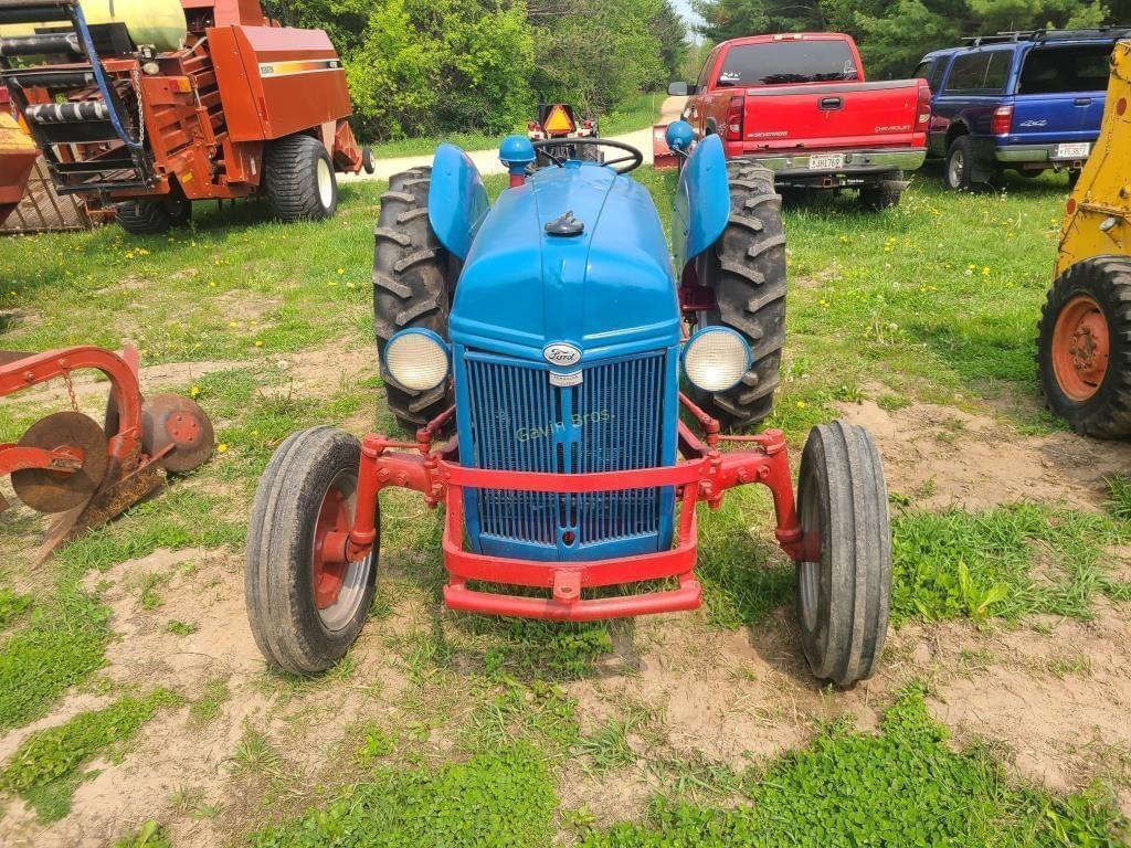 Ford 9N Tractors Less than 40 HP for Sale | Tractor Zoom