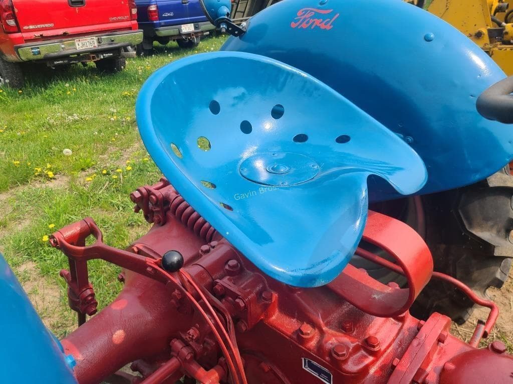 Ford 9N Tractors Less than 40 HP for Sale | Tractor Zoom