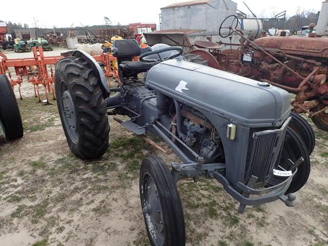 Ford 9N Tractors For Sale with 22 HP | Tractor Zoom