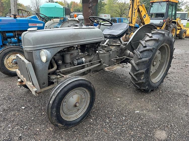 SOLD - Ford 9N Tractors Less than 40 HP | Tractor Zoom