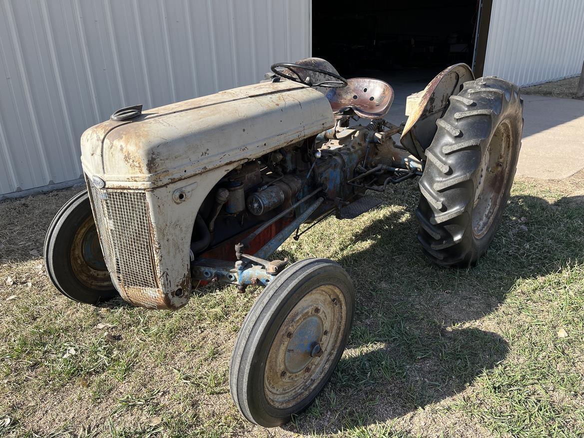 Ford 9N Tractors Less than 40 HP for Sale | Tractor Zoom