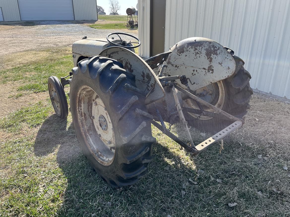 Ford 9N Tractors Less than 40 HP for Sale | Tractor Zoom