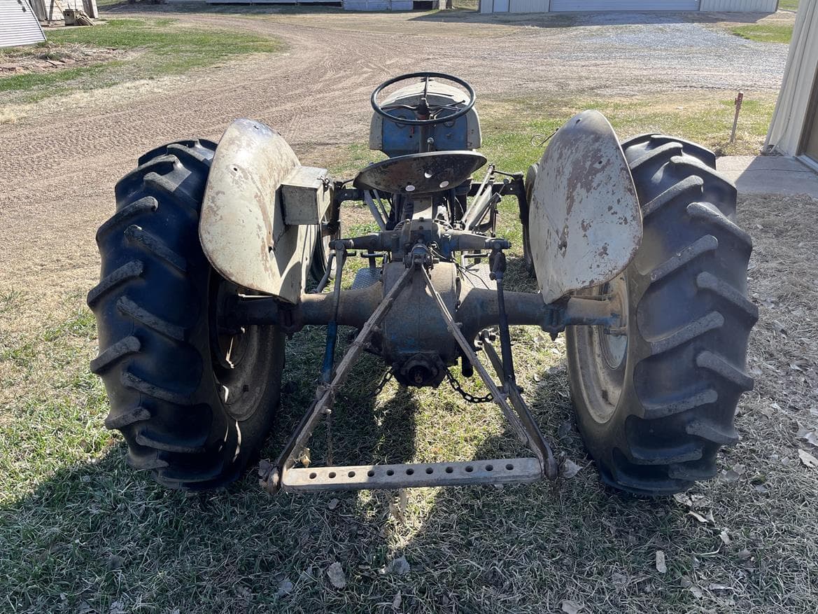 Ford 9N Tractors Less than 40 HP for Sale | Tractor Zoom