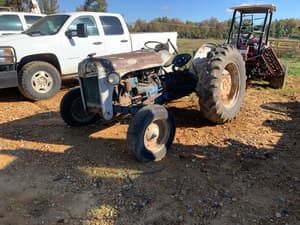 SOLD - Ford 9N Lot No. 6666 Tractors with 22 HP | Tractor Zoom