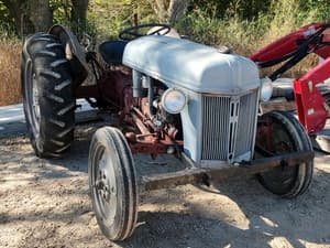 SOLD - Ford 9N Lot No. 502 Tractors with 22 HP | Tractor Zoom