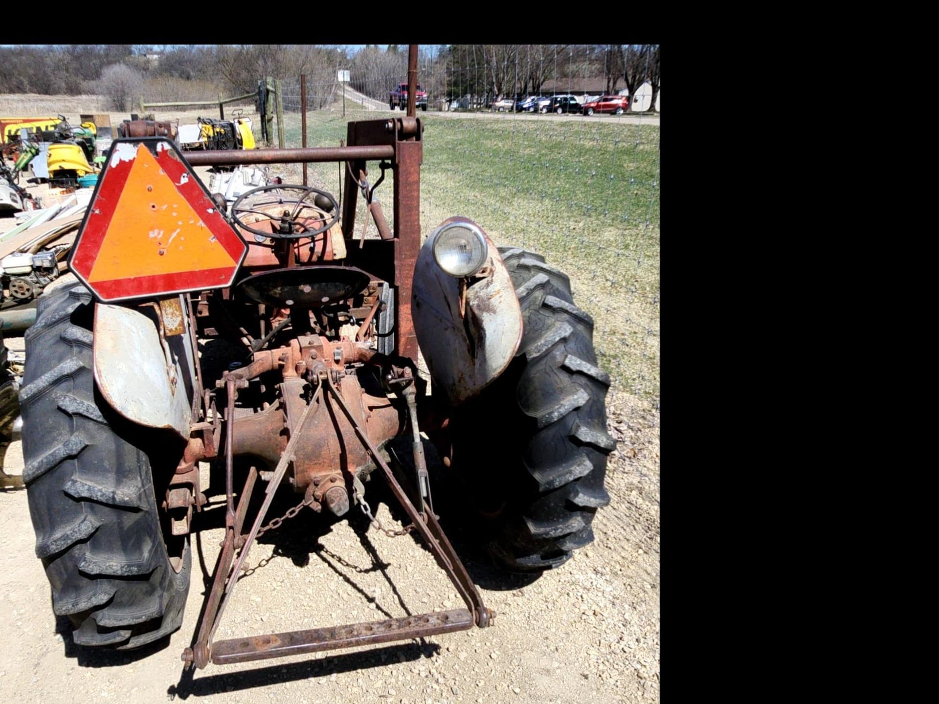 Ford 9N Tractors Less than 40 HP for Sale | Tractor Zoom