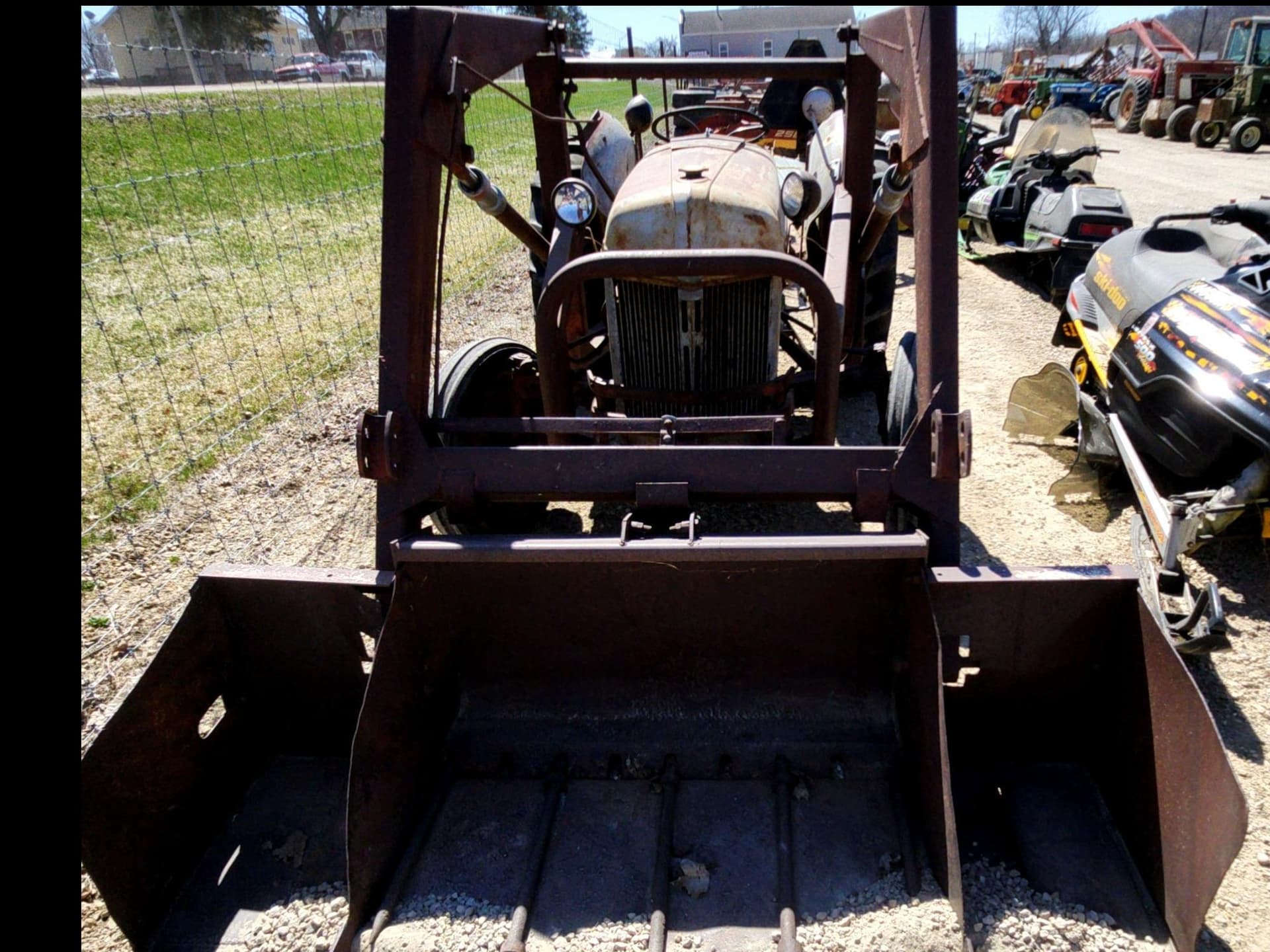 Ford 9N Tractors Less than 40 HP for Sale | Tractor Zoom
