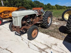 SOLD - Ford 9N Lot No. 112 Tractors with 22 HP | Tractor Zoom