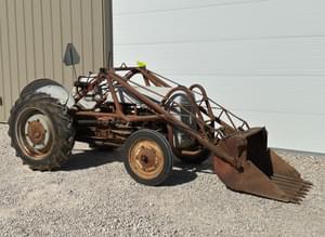 Ford 9N Lot No. 14775 Tractors For Sale with 22 HP | Tractor Zoom