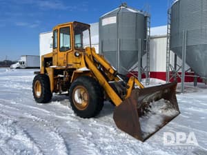 SOLD - Ford A62 Lot No. 64 Construction with 4,937 Hrs | Tractor Zoom