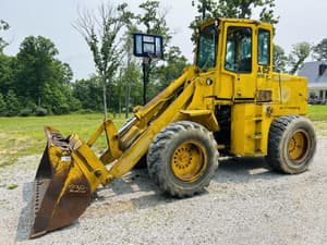 SOLD - Ford A62 Lot No. 6662 Construction with 1,974 Hrs | Tractor Zoom