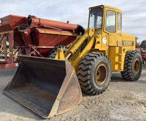 SOLD - Ford A-66 Lot No. 35 Construction with 2,031 Hrs | Tractor Zoom