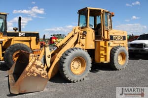 SOLD - Ford A64 Lot No. 8889 Construction with --- Hrs | Tractor Zoom