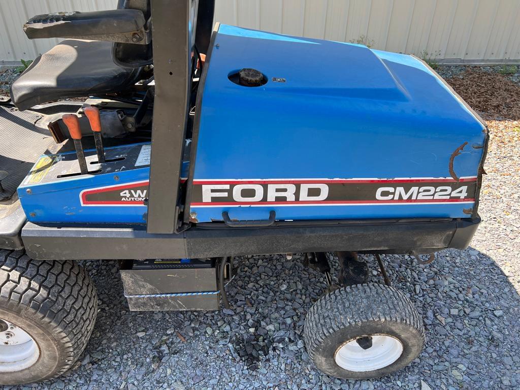 New Holland CM224 Other Equipment Turf for Sale | Tractor Zoom