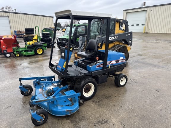 SOLD - Ford CM224 Stock No. 135559 Other Equipment with 1,579 Hrs ...