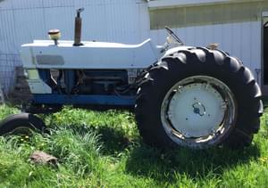 SOLD - Ford Commander 6000 Tractors with 73 HP | Tractor Zoom