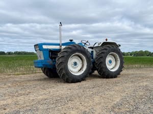 SOLD - County Super 6 Lot No. 5794311 Tractors with 4,365 Hrs | Tractor ...
