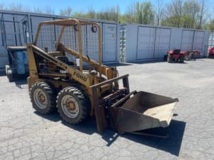 SOLD - Ford CL20 Lot No. 224 Construction with 1,457 Hrs | Tractor Zoom