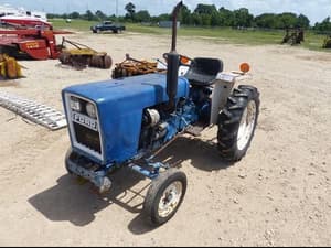 SOLD - Ford 1500 Lot No. 5581 Tractors with 504 Hrs | Tractor Zoom