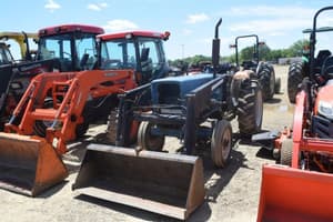 SOLD - Ford F-1900 Lot No. 3301 Tractors with 11,371 Hrs | Tractor Zoom