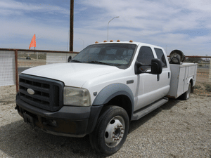 SOLD - Ford F-450 Other Equipment with --- mi | Tractor Zoom