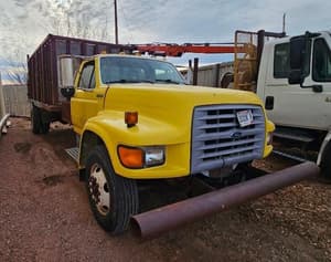 SOLD - Ford F600 Lot No. 52 Other Equipment with --- mi | Tractor Zoom