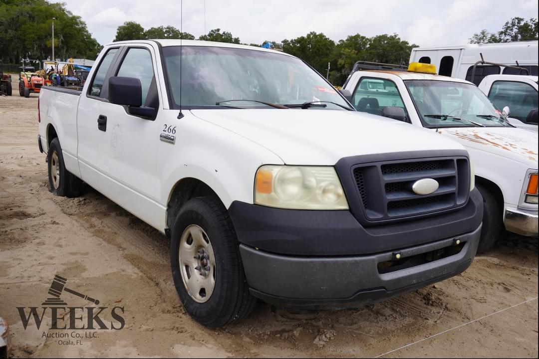 2007 Ford F-150 Lot No. 28883 Other Equipment For Sale with --- mi | Tractor Zoom