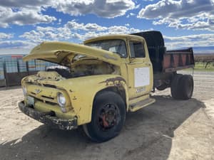 SOLD - Ford F500 Other Equipment with 40,666 mi | Tractor Zoom