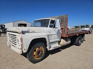SOLD - Ford F600 Lot No. 668 Other Equipment with 41,520 mi | Tractor Zoom