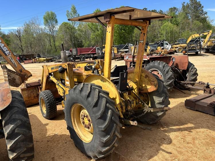 Ford 545 Tractors 40 to 99 HP for Sale | Tractor Zoom