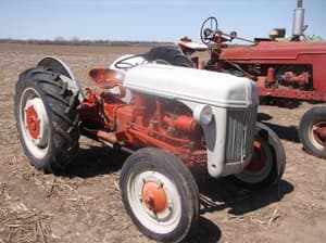 SOLD - Ford 2N Lot No. 15 Tractors with 25 HP | Tractor Zoom