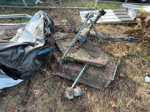 SOLD - Ford Finishing Mower 930A 6Ft. Hay and Forage with 6 ft ...