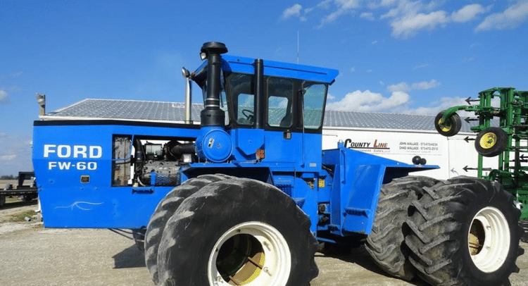SOLD - Ford FW-60 Tractors 300 to 424 HP | Tractor Zoom