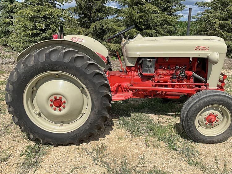 SOLD - Ford Golden Jubilee NAA Tractors Less than 40 HP | Tractor Zoom