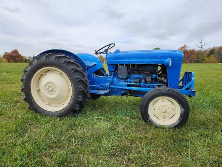 SOLD - Ford Golden Jubilee NAA Tractors Less than 40 HP | Tractor Zoom