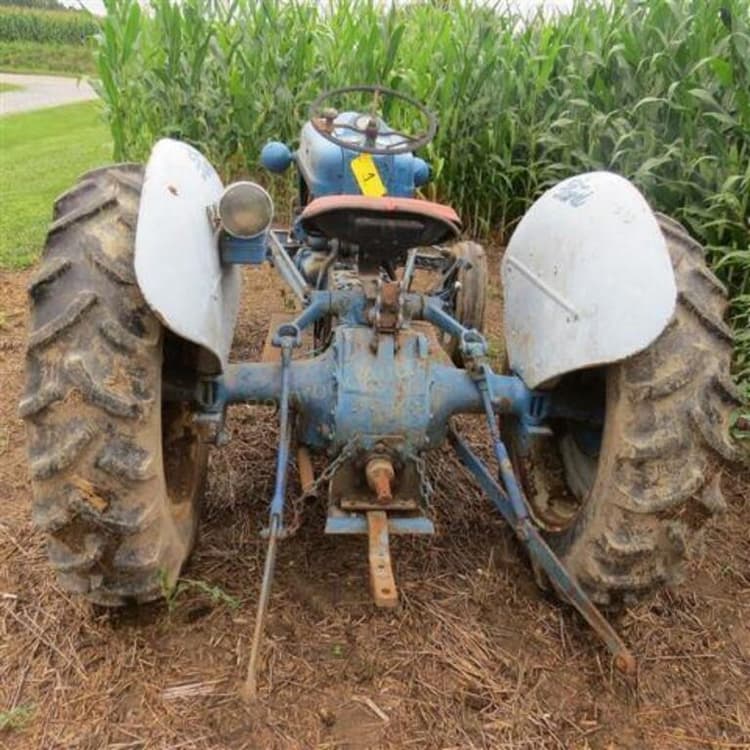 Ford Golden Jubilee NAA Tractors Less than 40 HP for Sale | Tractor Zoom