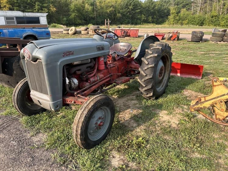 Ford Jubilee Tractors Less than 40 HP for Sale | Tractor Zoom