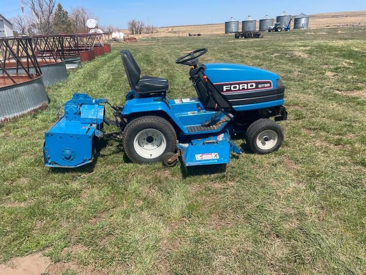 Ford GT95 Other Equipment Turf for Sale | Tractor Zoom