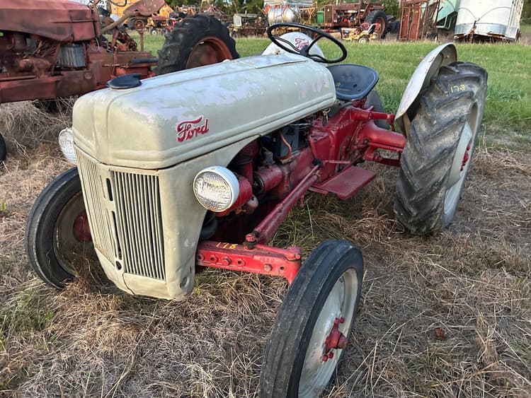 SOLD - Ford Jubilee Tractors Less than 40 HP | Tractor Zoom