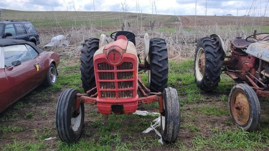 Ford Jubilee Tractors Less than 40 HP for Sale | Tractor Zoom