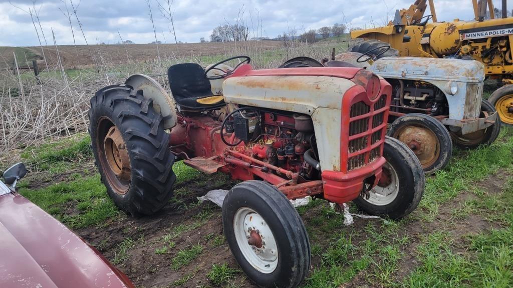 Ford Jubilee Tractors Less than 40 HP for Sale | Tractor Zoom
