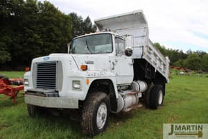 SOLD - Ford L800 Lot No. 1462 Other Equipment with 151,678 mi | Tractor ...