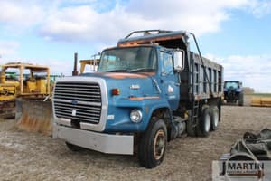 SOLD - Ford L9000 Lot No. 3868 Other Equipment with 166,409 mi ...