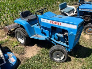 SOLD - Ford LGT120 Lot No. 5796343 Other Equipment | Tractor Zoom