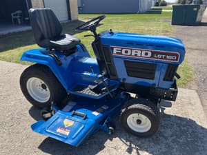 SOLD - Ford LGT 16D Other Equipment with 880 Hrs | Tractor Zoom