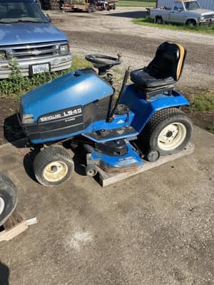 SOLD - Ford LS45 Lot No. 1178 Other Equipment with --- Hrs | Tractor Zoom