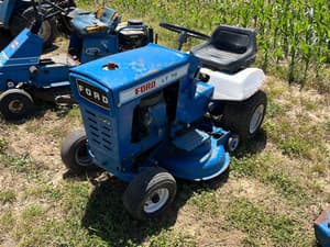 SOLD - Ford LT75 Lot No. 5796334 Other Equipment with --- Hrs | Tractor ...